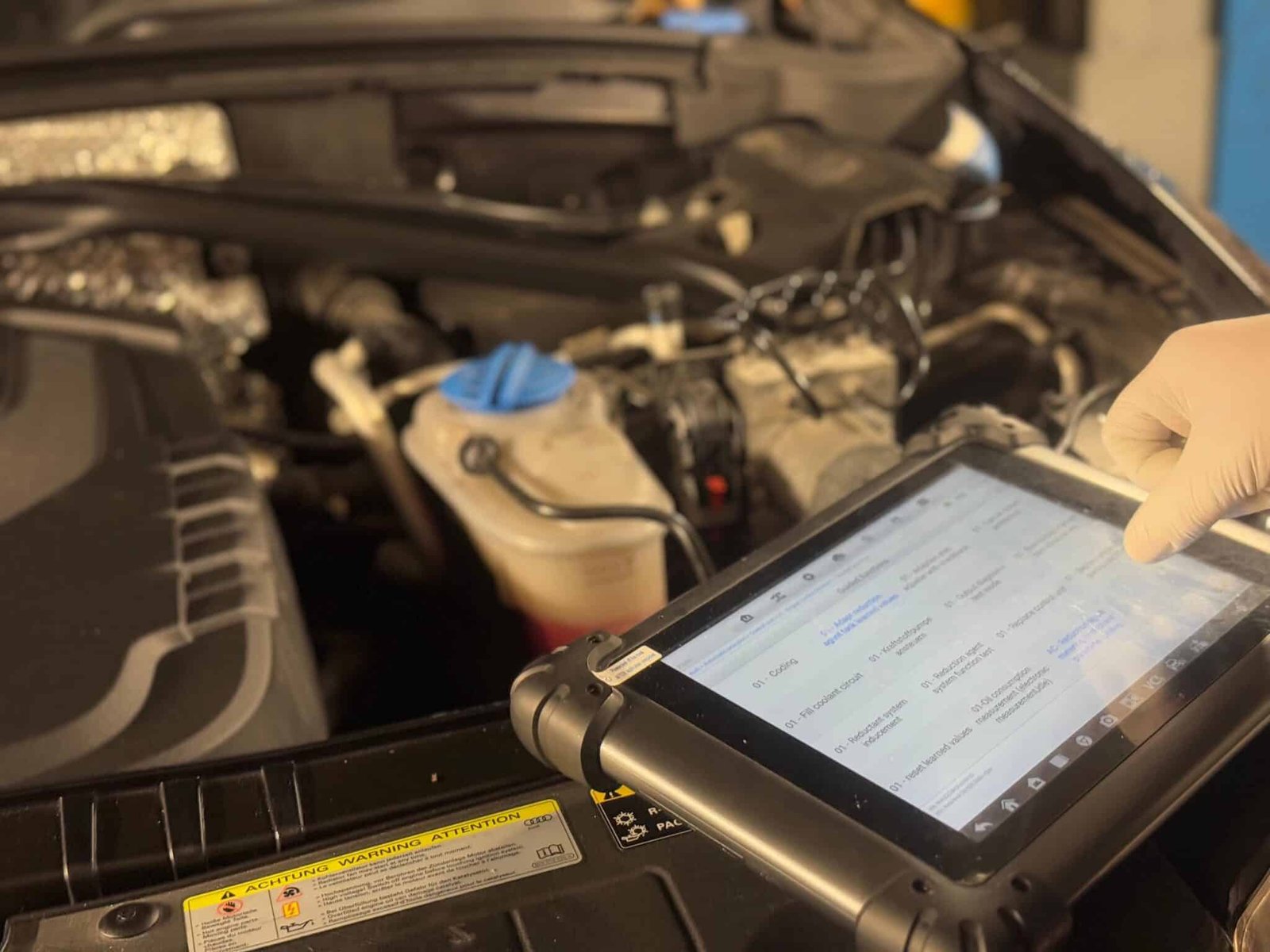 Erstaunlich Steuergerat Reparatur Kosten Fotos